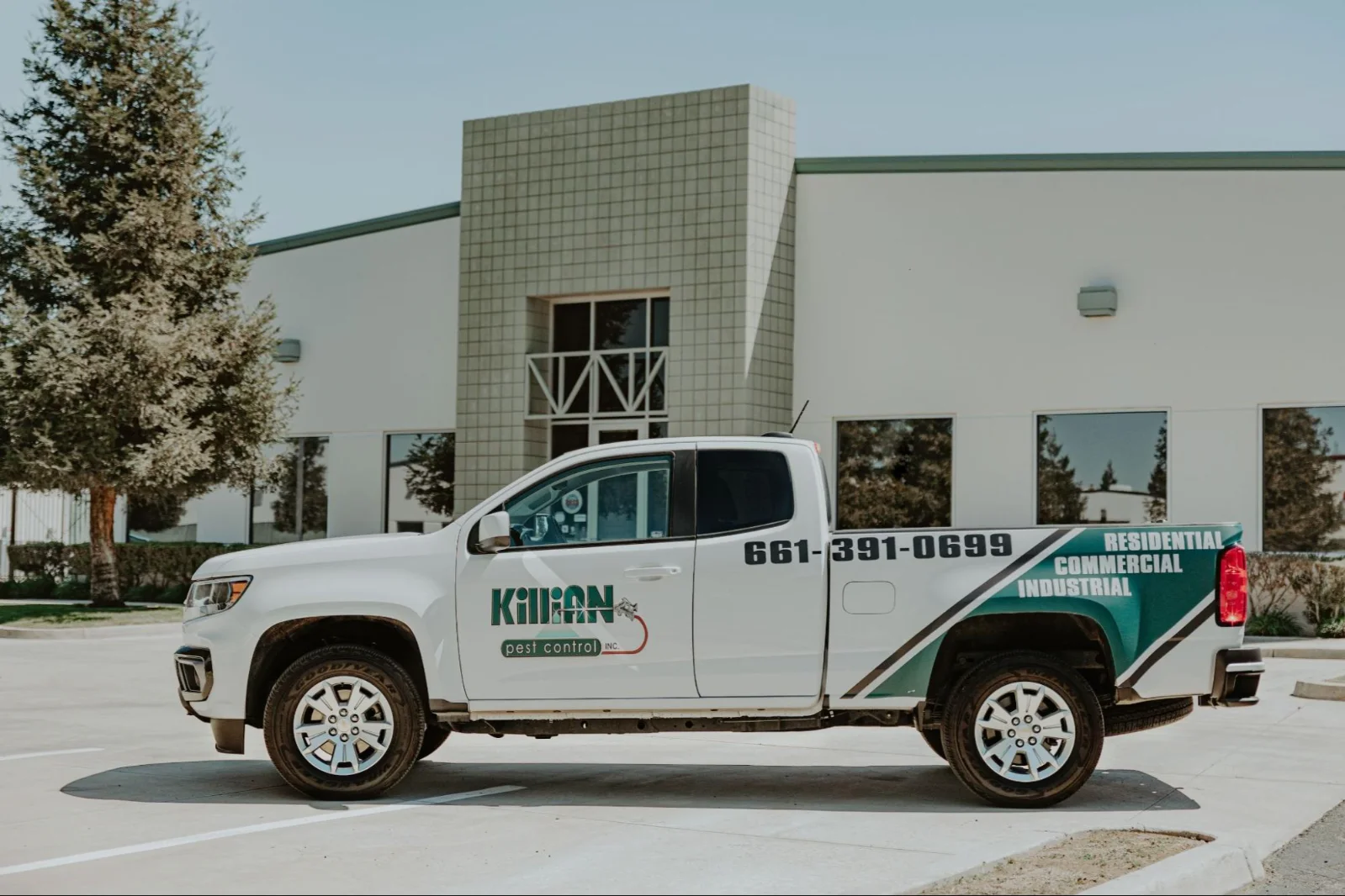 Pest Control Bakersfield | Killian Pest Control