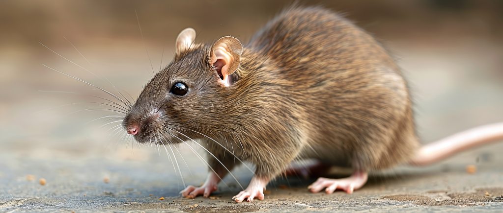 How To Clean Up Rat Droppings Safely