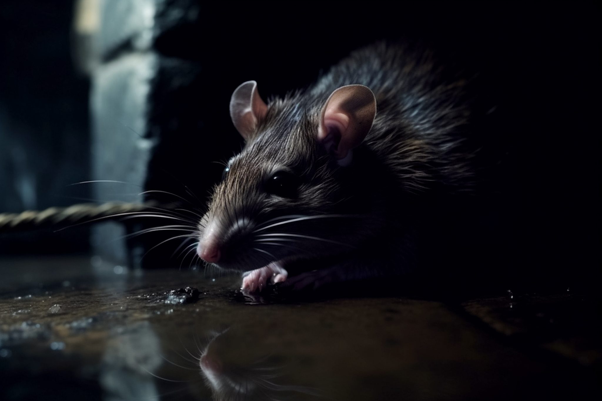 Identifying and Controlling Sewer Rats | Top Pest Control