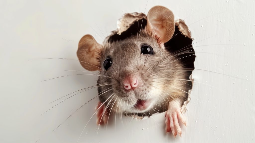 Rodents in Walls? Killian Pest Control Has the Solution